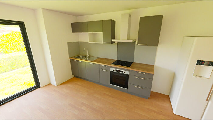 Appartement à louer - Toulouse, Borderouge - 5 pièces - 4 chambres