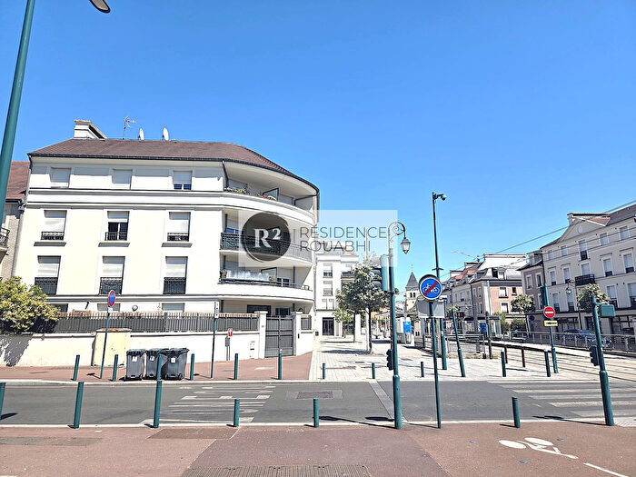 Gennevilliers, Le Village - Appartement 3 pièces à vendre