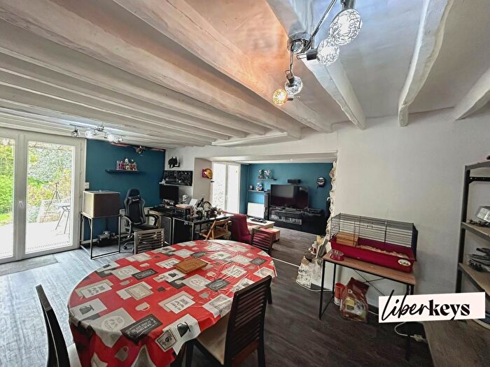 Maison à vendre - Betz - 5 pièces - 3 chambres