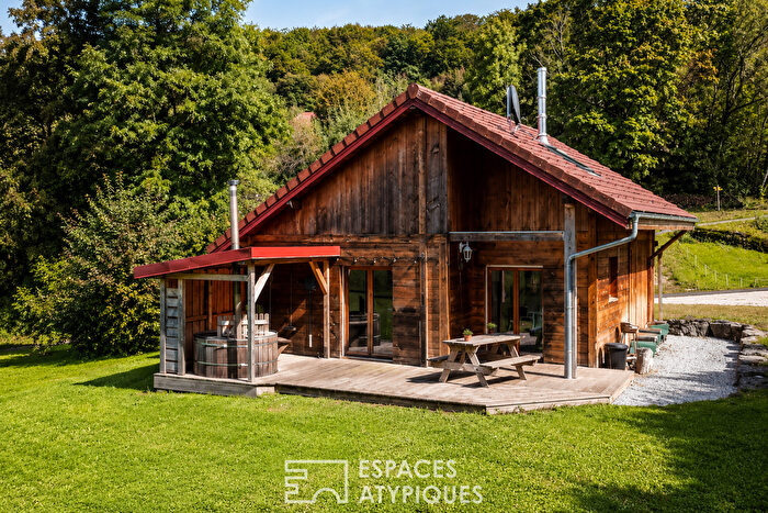 Clairvaux-les-Lacs : Maison 4 pièces à vendre