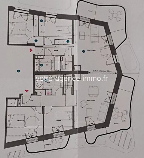 Maisons à vendre et appartements à louer - 3