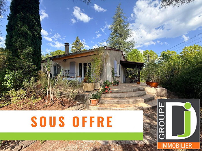Maison 5 pièces à Saillans, à vendre