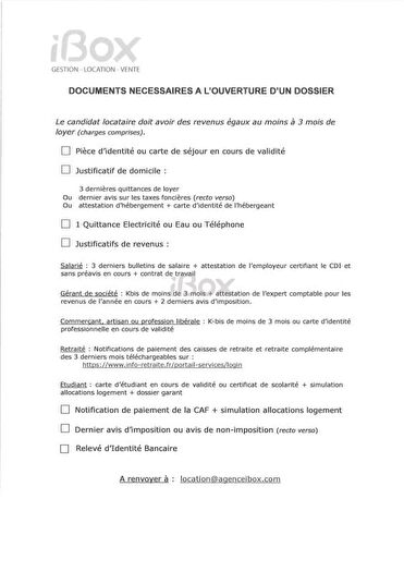 Maisons à vendre et appartements à louer - 3