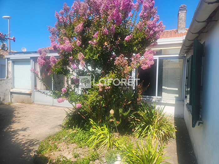 Maison à vendre - Saint-Georges-dOléron, Domino, Chaucre, Epinouses, Grand Cluseau, Coquettes - 3 pièces - 2 chambres