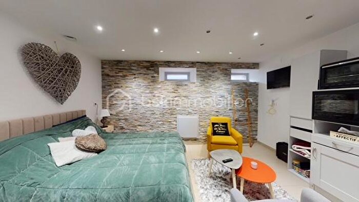 Appartement à vendre - Dambach-la-Ville - 1 pièce