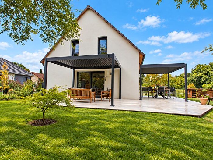 Mortzwiller - Maison 6 pièces à vendre