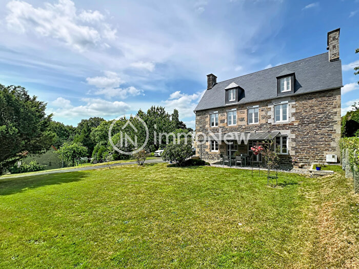 Maison 5 pièces à vendre à Brécey