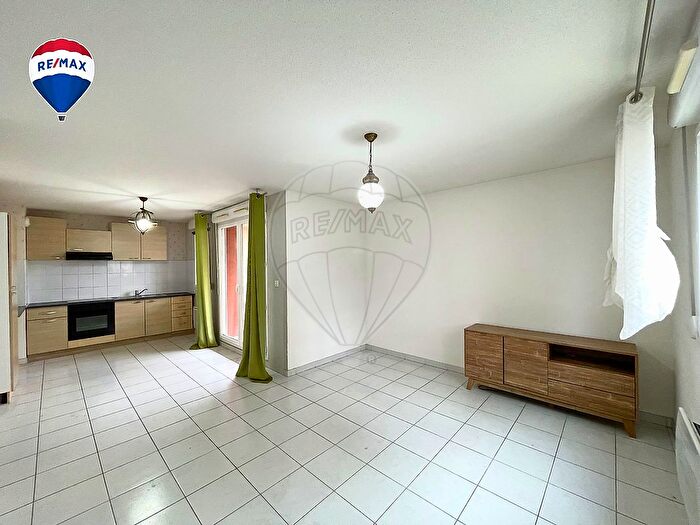 Appartement à vendre - Riedisheim, Nord - 3 pièces - 2 chambres