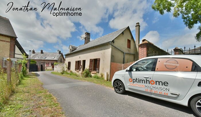 Maison 2 pièces à Glisolles, à vendre