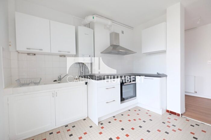Appartement à louer - Saint-Étienne, La Métare, Le Portail Rouge, Fauriel, Villeboeuf - 2 pièces - 1 chambre