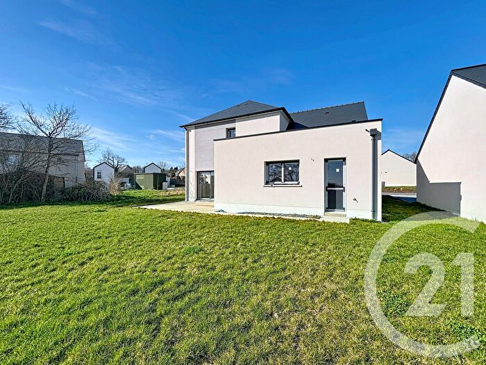 Maison à vendre - Argentré - 5 pièces - 4 chambres