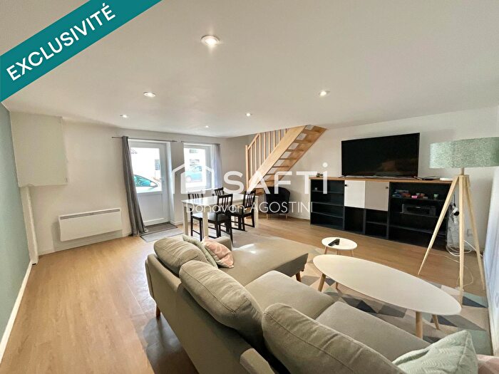 Maison 5 pièces à vendre - La Roche-sur-Yon, Pentagone, Pont-Morineau