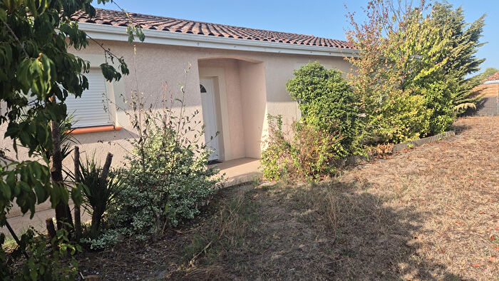 Maison 5 pièces à vendre - Saint-Sulpice-la-Pointe