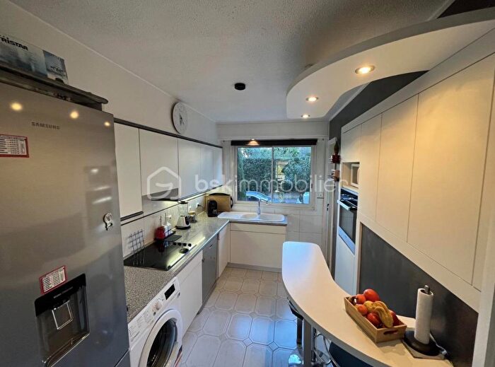 Le Cannet, Aubarède - Appartement 3 pièces à vendre