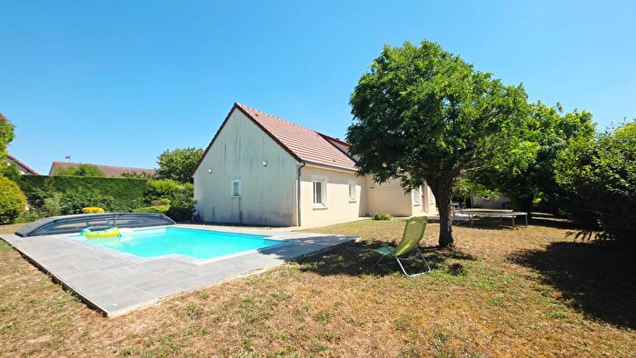 Bourges, Aéroport, Vauvert, Pierrelay, Pissevieille - Maison 7 pièces à vendre