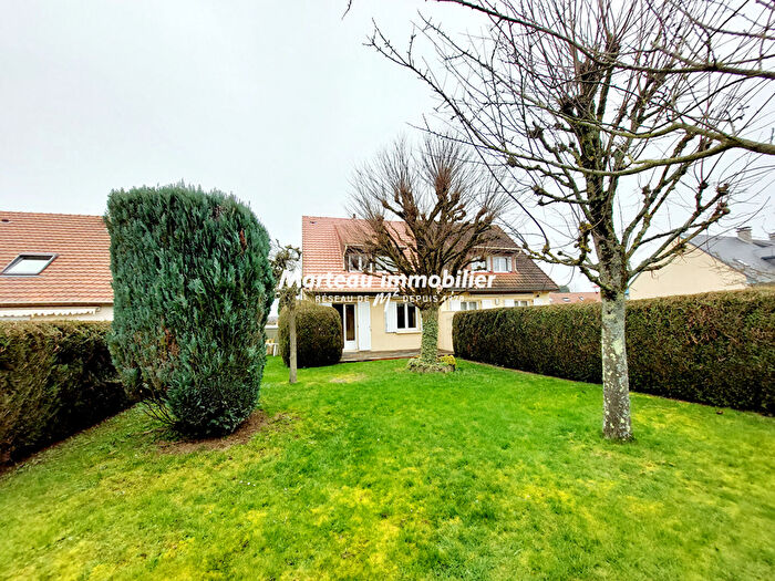 Maison à vendre - Le Mans, Le Villaret - 4 pièces - 3 chambres