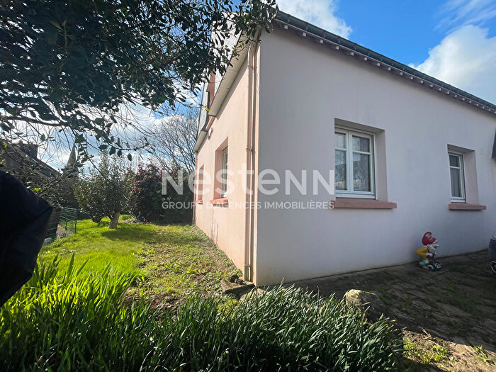 Maison à vendre - Locmaria-Grand-Champ - 4 pièces - 2 chambres