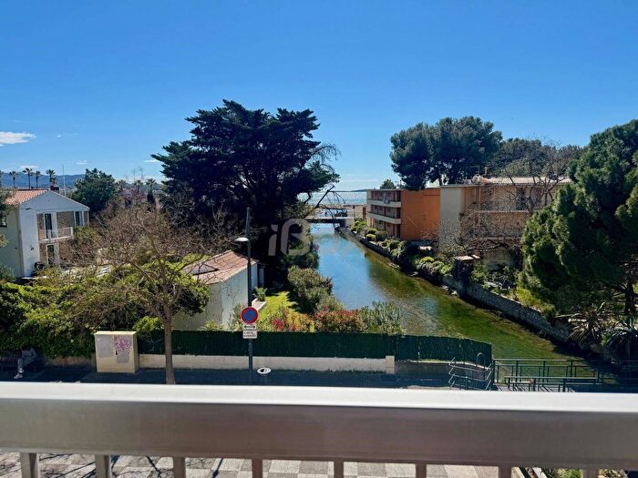 Appartement à louer - Tante Victoire, Six-Fours-les-Plages - 2 pièces - 1 chambre