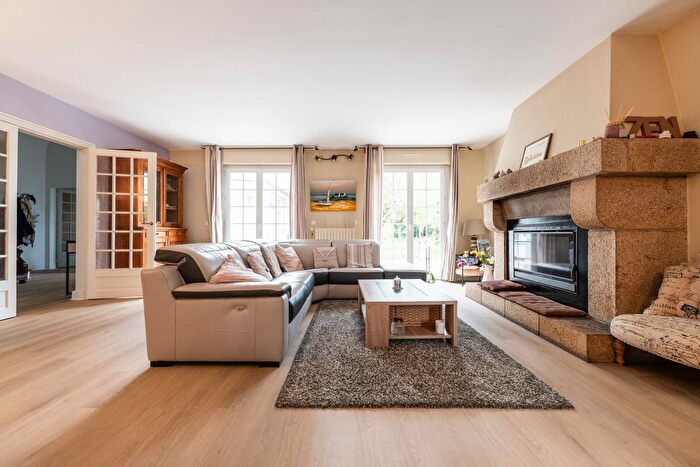 Maison à vendre - Saint-Nazaire, Méan, Penhoët - 6 pièces - 5 chambres