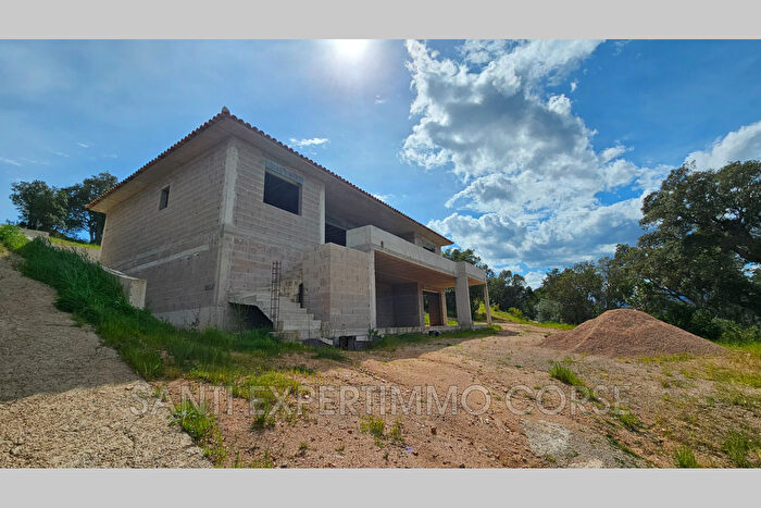 Maison 4 pièces à vendre - Zonza