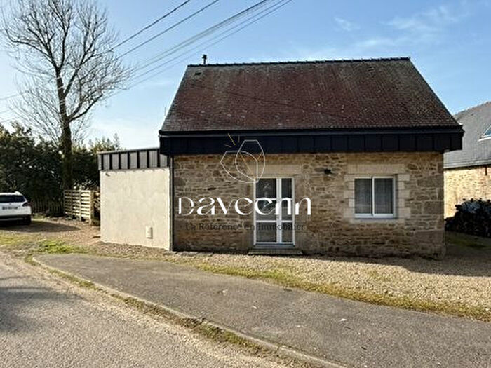 Maison à louer - Locoal-Mendon - 3 pièces - 2 chambres