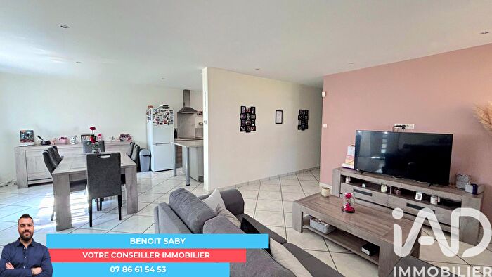 Appartement à vendre - Saint-Chamond, Centre-ville, Saint-Ennemond, Chavanne - 4 pièces - 2 chambres