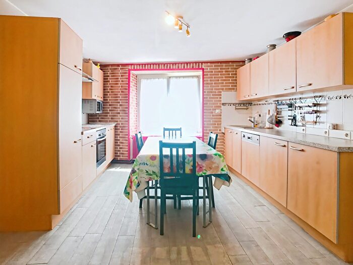 Maison 6 pièces à vendre à Is-sur-Tille