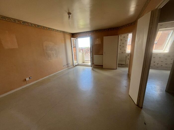 Appartement 2 pièces à vendre - Lomme, Mitterie