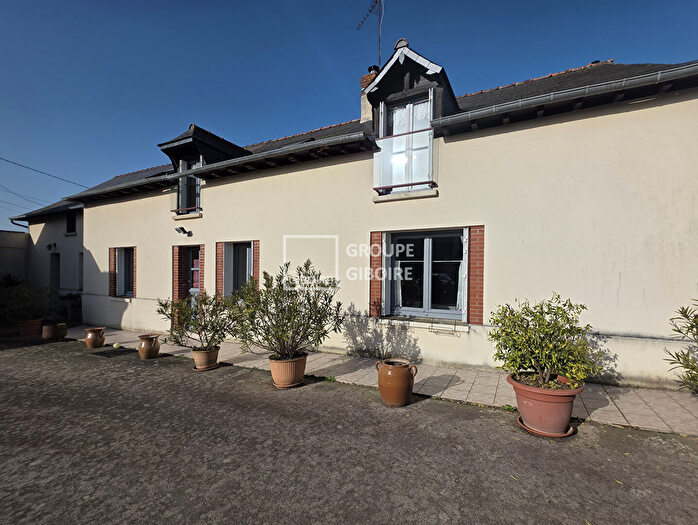 Maison à vendre - Pacé - 7 pièces - 5 chambres