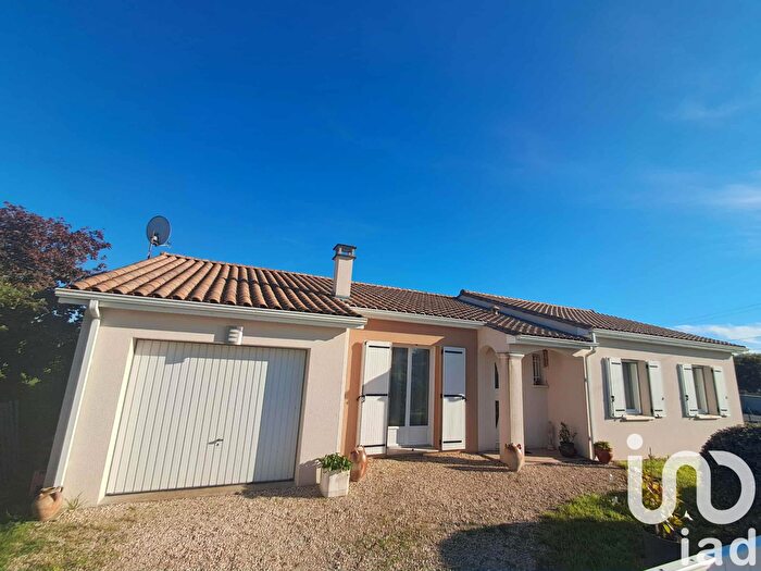 Maison à vendre - Mareuil - 4 pièces - 3 chambres