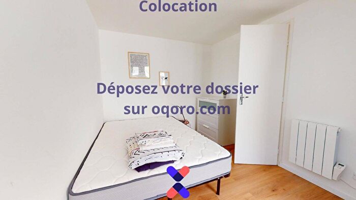 Maison à louer - Blanc Seau, Tourcoing - 5 pièces - 4 chambres