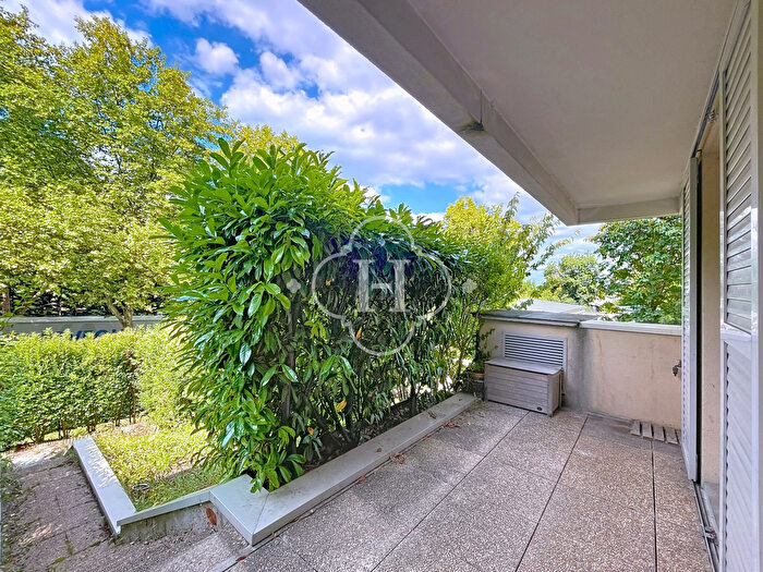 Appartement à vendre - Le Port-Marly - 3 pièces - 2 chambres