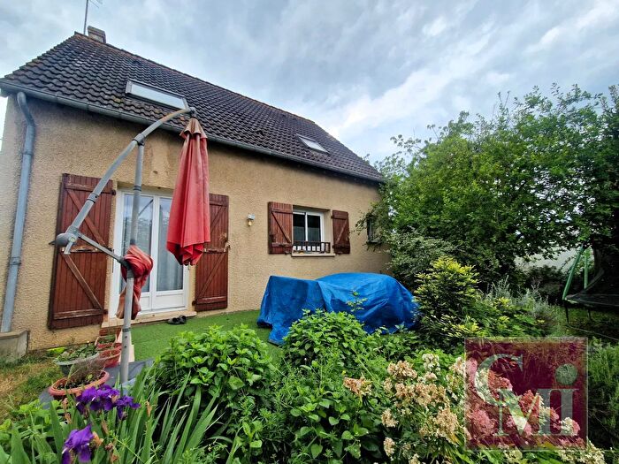 Maison 5 pièces à vendre - Breuillet