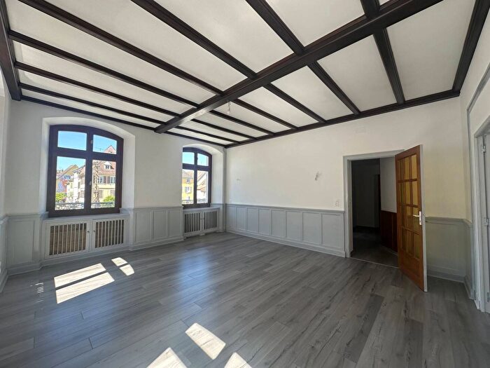 Est, Altkirch - Appartement 5 pièces à louer
