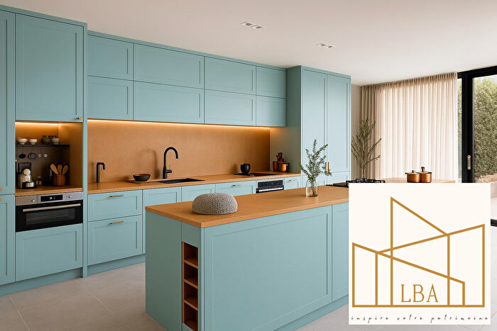 Appartement à vendre - Vitrolles - 4 pièces