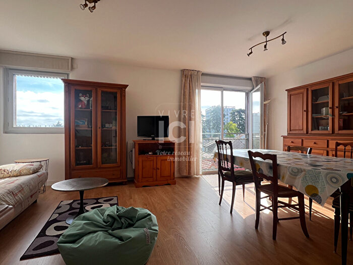 Appartement à vendre - Saint-Herblain, Nord - 2 pièces - 1 chambre