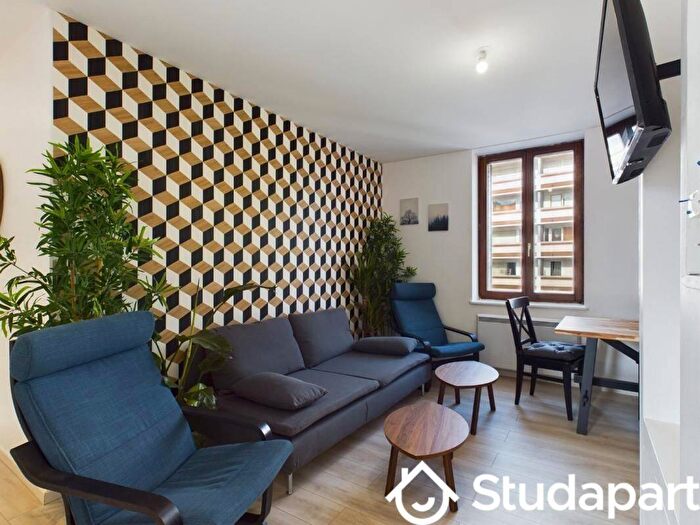 Appartement 1 pièce à louer - Metz Nord-Patrotte