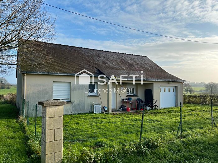 Maison à vendre - Mouais - 3 pièces - 2 chambres