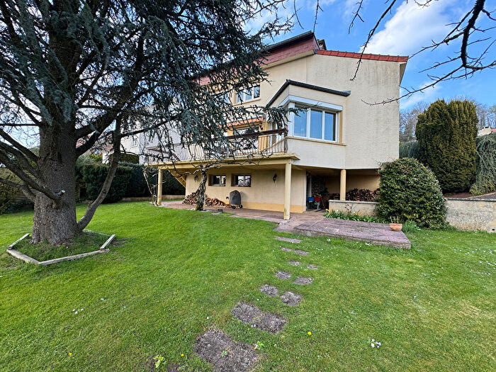 Maison à vendre - Charleville-Mézières, Montcy Theux - 9 pièces - 5 chambres