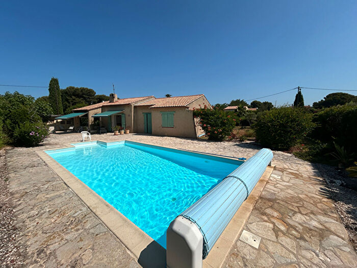 Maison 6 pièces à vendre à Six-Fours-les-Plages, Font de Fillol, Rayolet, Le Brusc