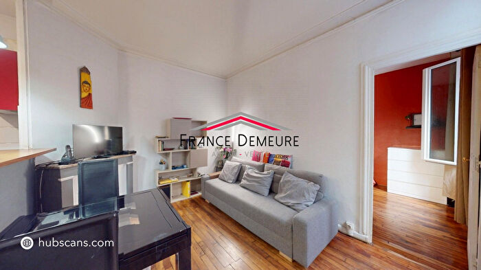 Appartement 2 pièces à vendre - Paris 15ème, Vaugirard, Parc des Expositions
