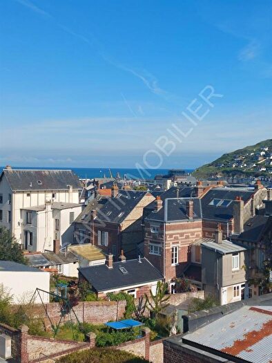 Fécamp : Appartement 3 pièces à louer