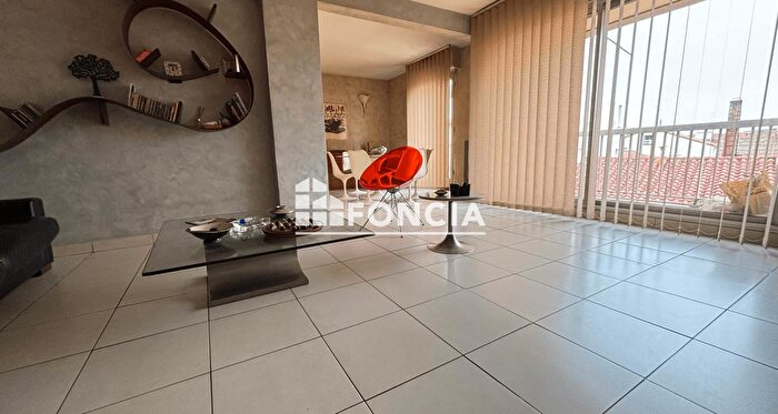 Appartement à vendre - Perpignan, Saint-Martin - 3 pièces - 2 chambres