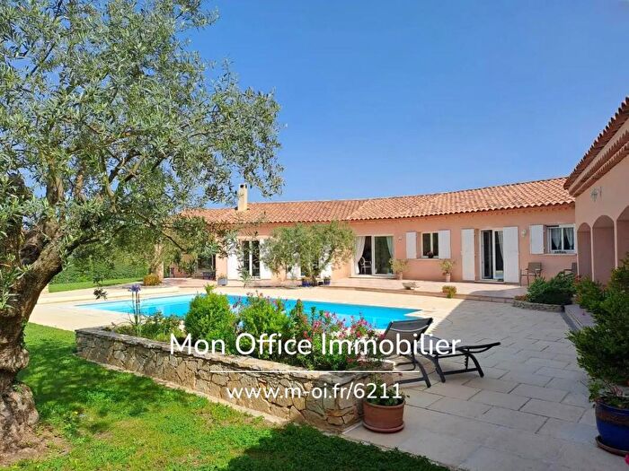 Maison à vendre - Rognes - 8 pièces - 5 chambres