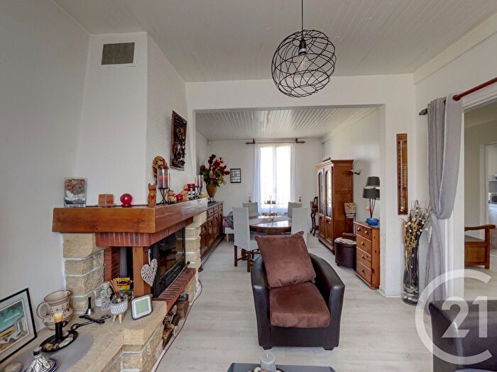 Maison à vendre - Drancy, Les Oiseaux - 5 pièces - 3 chambres