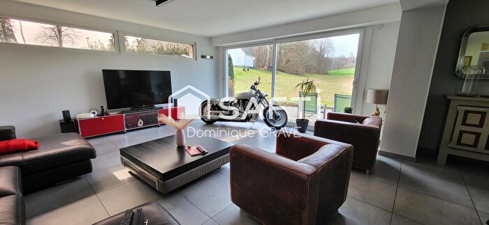 Maison à vendre - Pfetterhouse - 7 pièces - 5 chambres