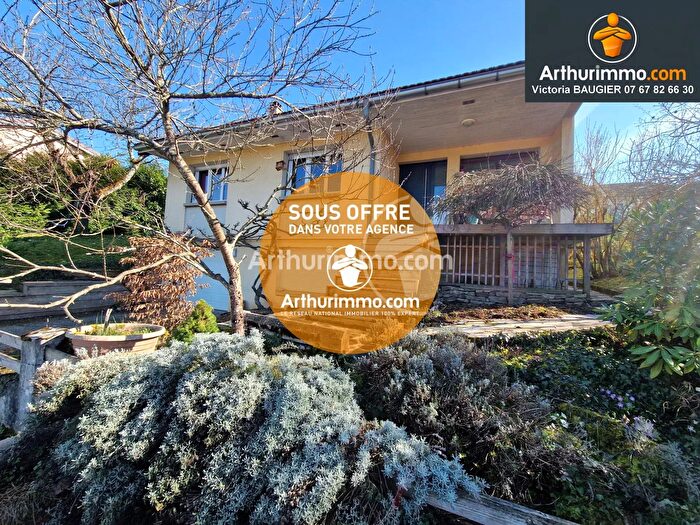 Maison à vendre - Lons-le-Saunier, Le Solvan - 6 pièces