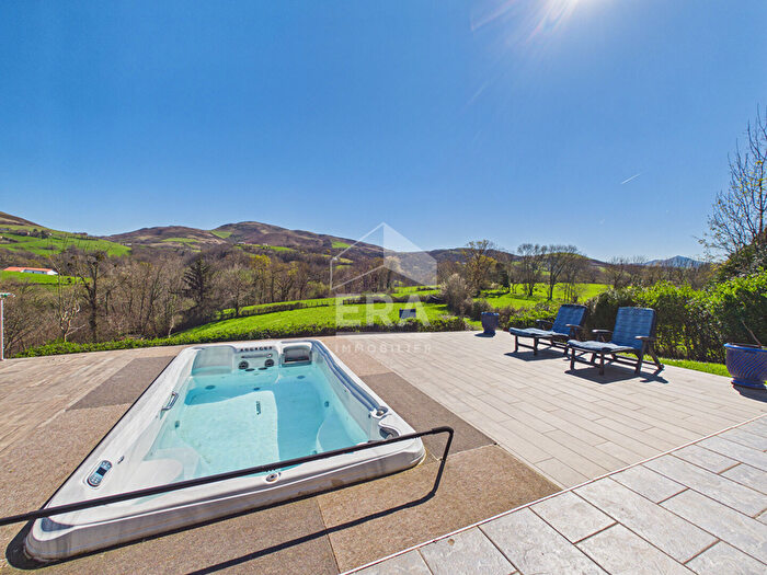 Maison à vendre - Hasparren - 5 pièces - 4 chambres