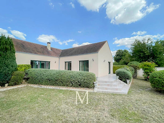 Misy-sur-Yonne - Maison 5 pièces à vendre