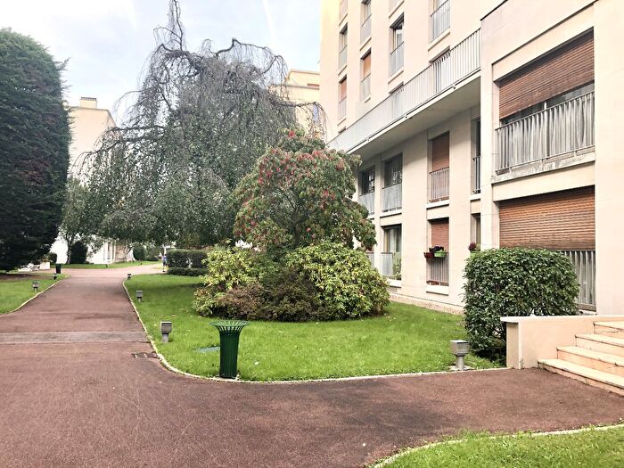 Appartement à vendre - Versailles, Montreuil - 4 pièces - 2 chambres